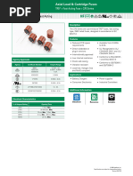 FP06P Data Sheet | PDF | Mechanical Engineering | Electrical Engineering