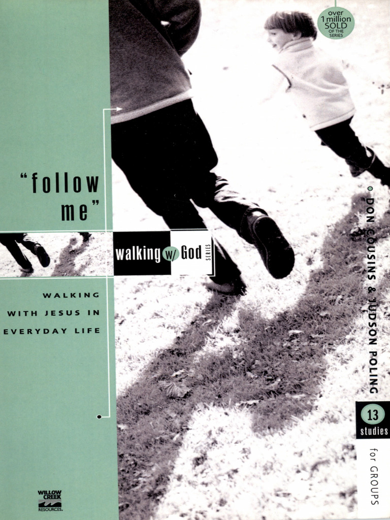 Don Cousins, Judson Poling - Follow Me! - Zondervan (1992) | PDF