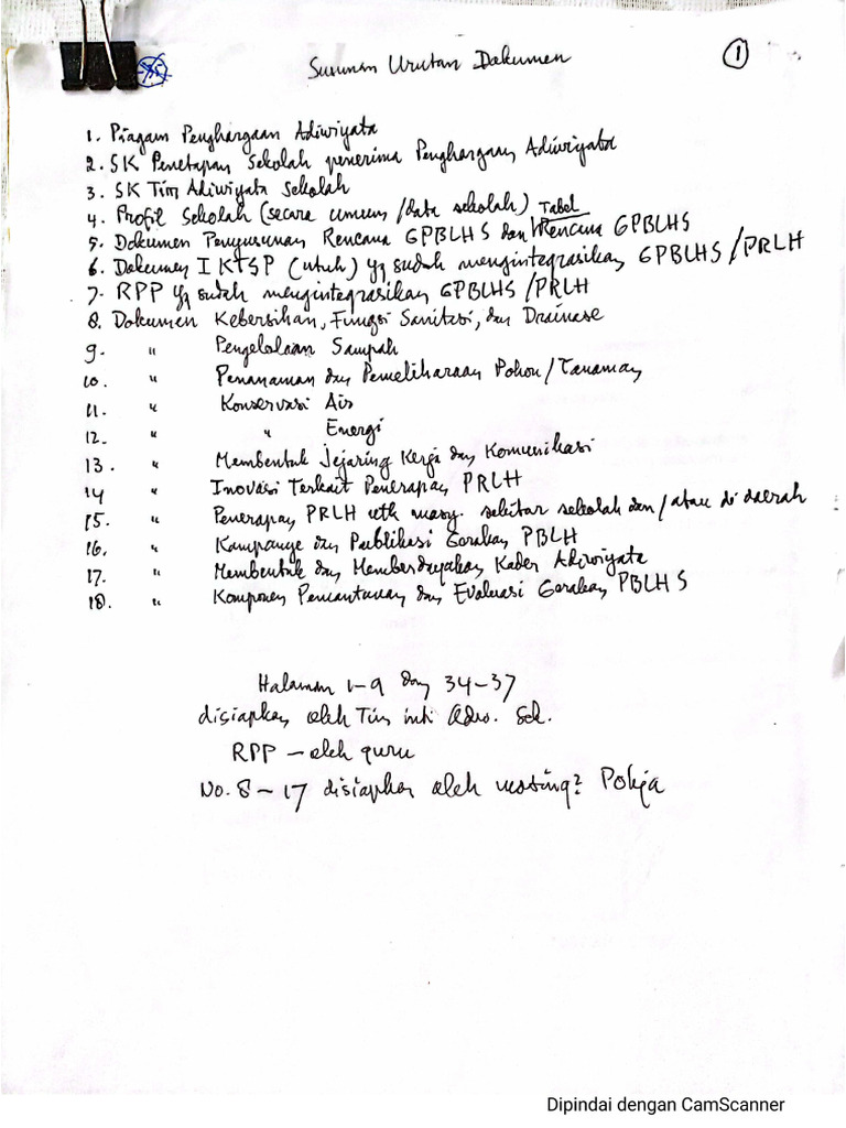 Materi Pak Umar | PDF