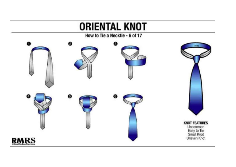 Cara Memasang Dasi | PDF