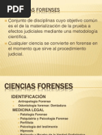 Posiciones Cadavéricas en Criminalística | PDF | Términos anatómicos de ...