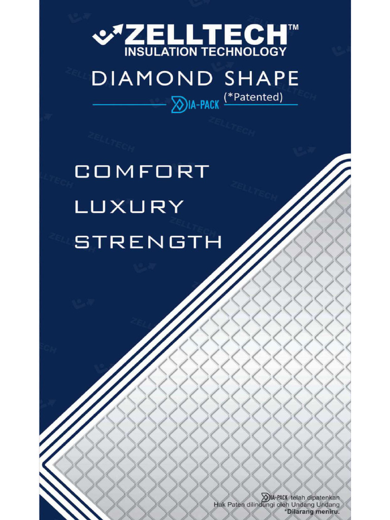 Brosur Zelltech Diapack | PDF