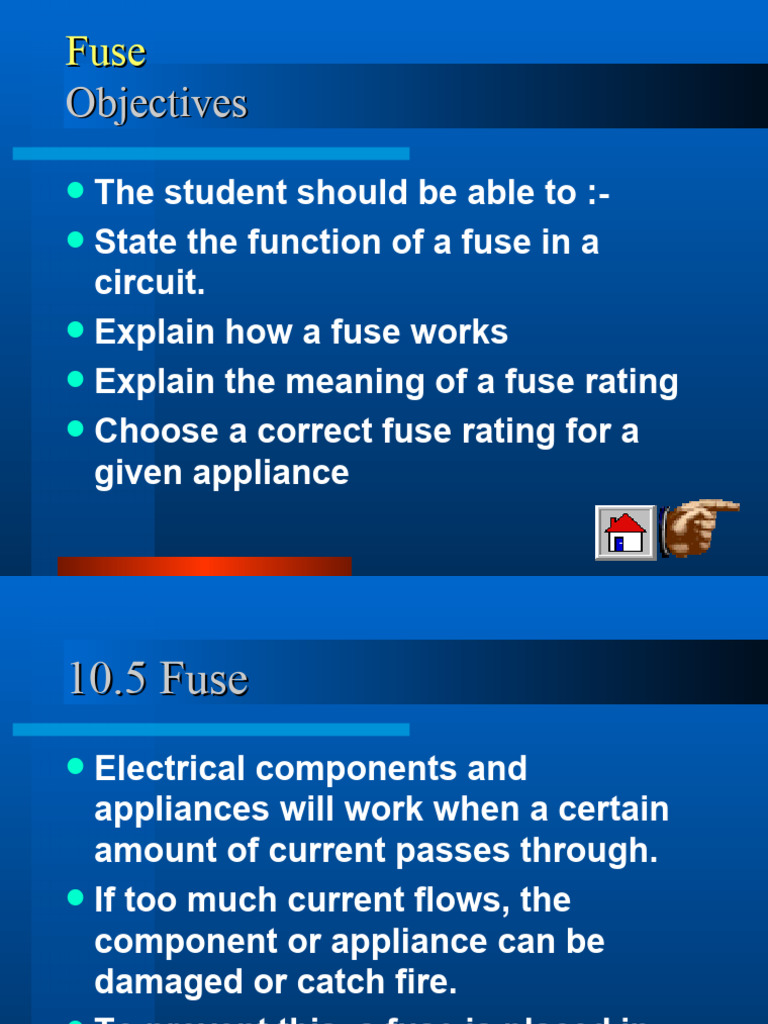 Fuse | PDF | Technology & Engineering
