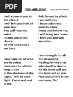 Pta Opening Prayer | PDF