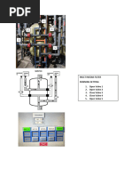 CIP Calculation | PDF | Membrane | Pump