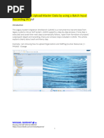 How To Reprocess The IDOC Status | PDF | Version Control | Software ...