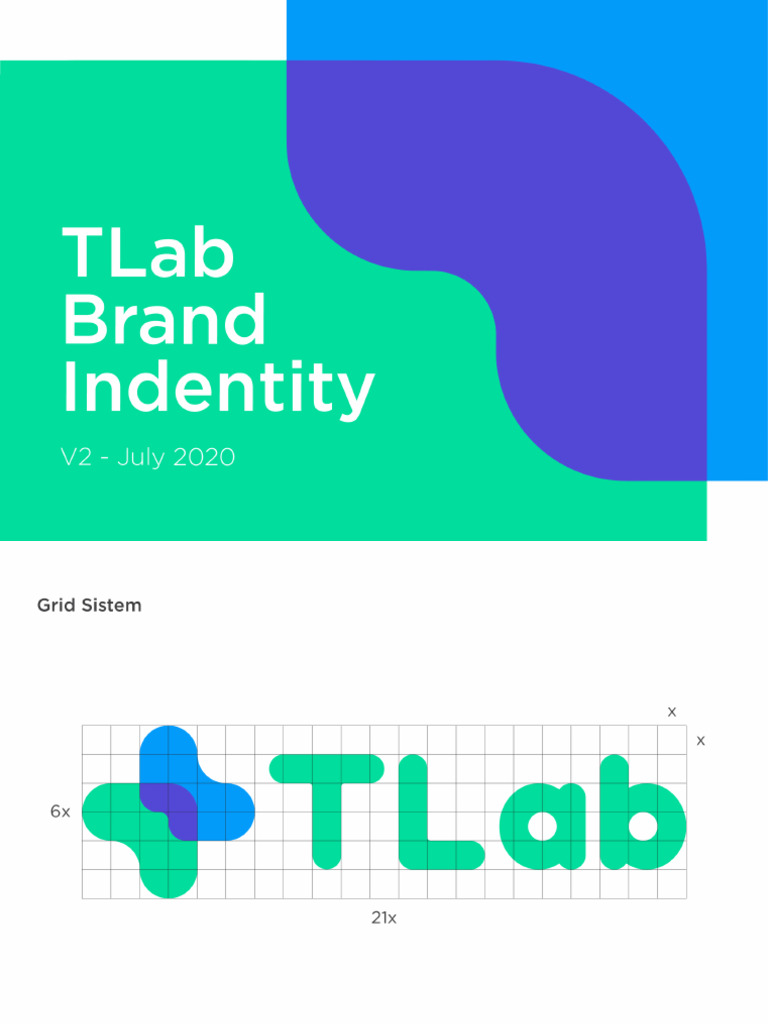TLab Brand Identity.V2 | PDF
