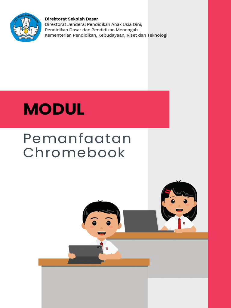 Modul Pemanfaatan Chromebook - 4 | PDF