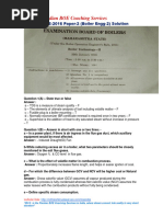 WHRB Boiler | PDF | Boiler | Turbine