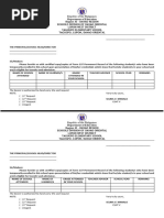 Sample LETTER OF REQUEST FOR SCHOOL FORM 137 | PDF