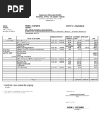 Revised NBI Clearance Application Form V1.7 (Blue) 2 | PDF