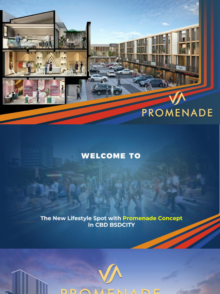 Ebrochure VA Promenade | PDF