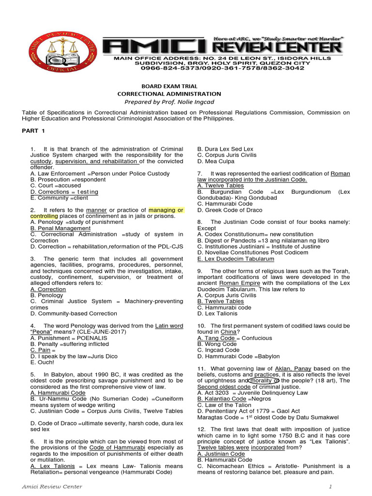 Corad | PDF | Probation | Pardon