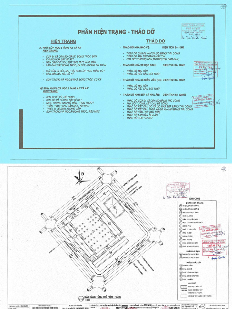 Hang Muc 3 Hang Muc Cai Tao Khoi A1+a2'+a2+a3' | PDF