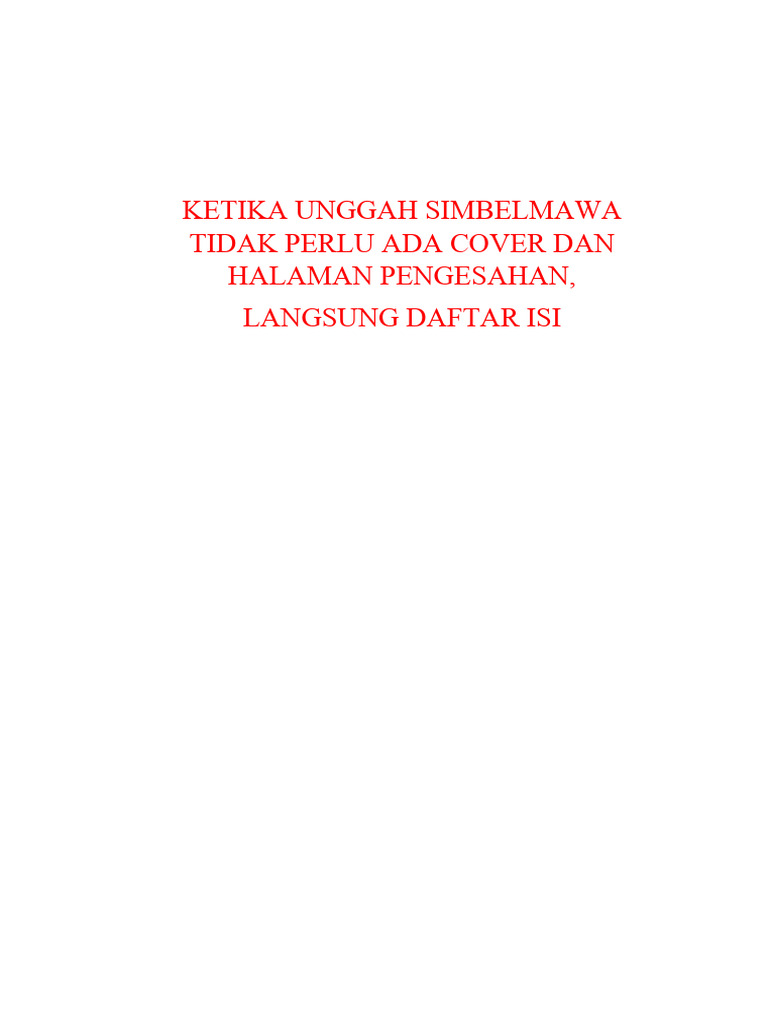 Template PKM Pi 2022 | PDF | Bisnis