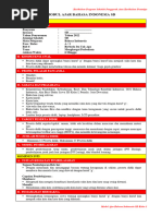 LKPD Pendidikan Pancasila Kelas 1 SD Bab 1 | PDF