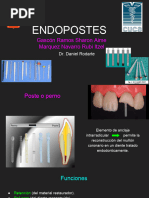 Protocolo Impresión Definitiva para Protesis Total | PDF | Dentadura ...