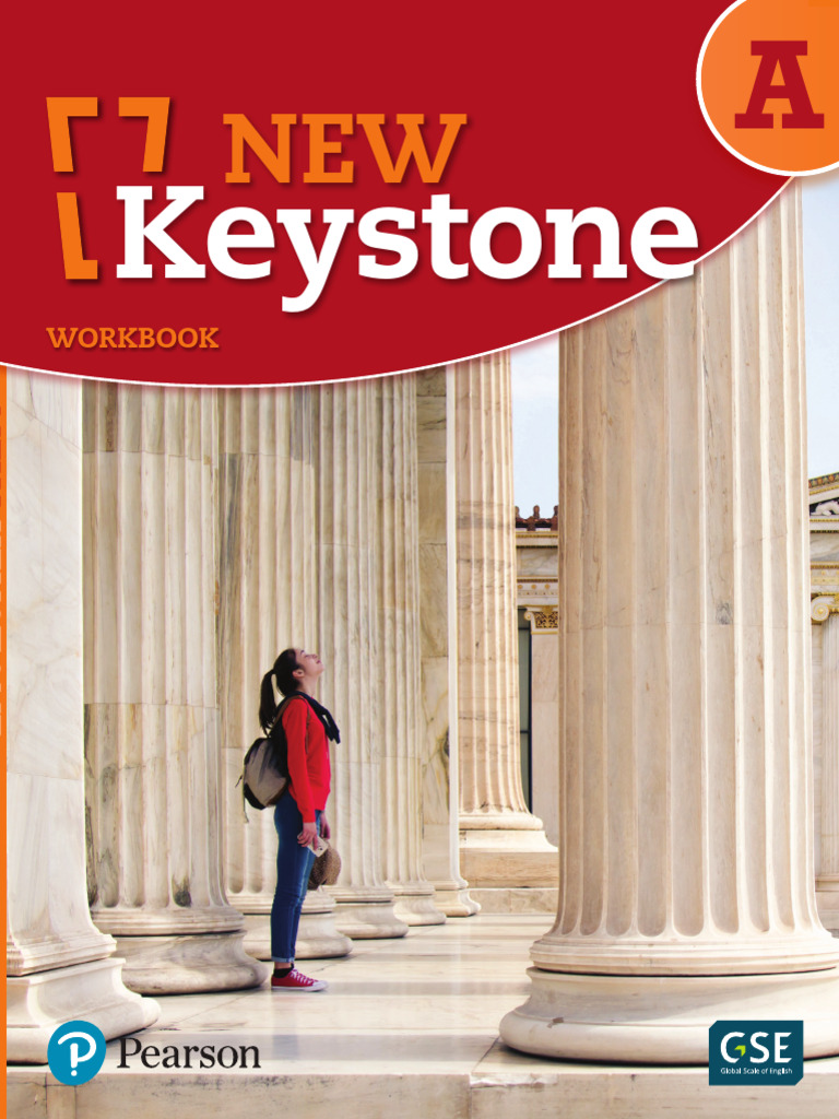 Keystone: Workbook | PDF | Reading Comprehension | Verb