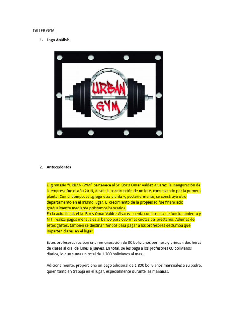 Taller Grupo J-1 | PDF | Marketing | Business