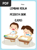 LKPD Diagram Turus Kls 2 | PDF | Game & Aktivitas