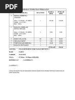 Contoh Aktiviti Explorace | PDF | Griya & Taman