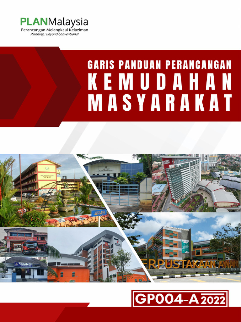 GPP Kemudahan Masyarakat | PDF