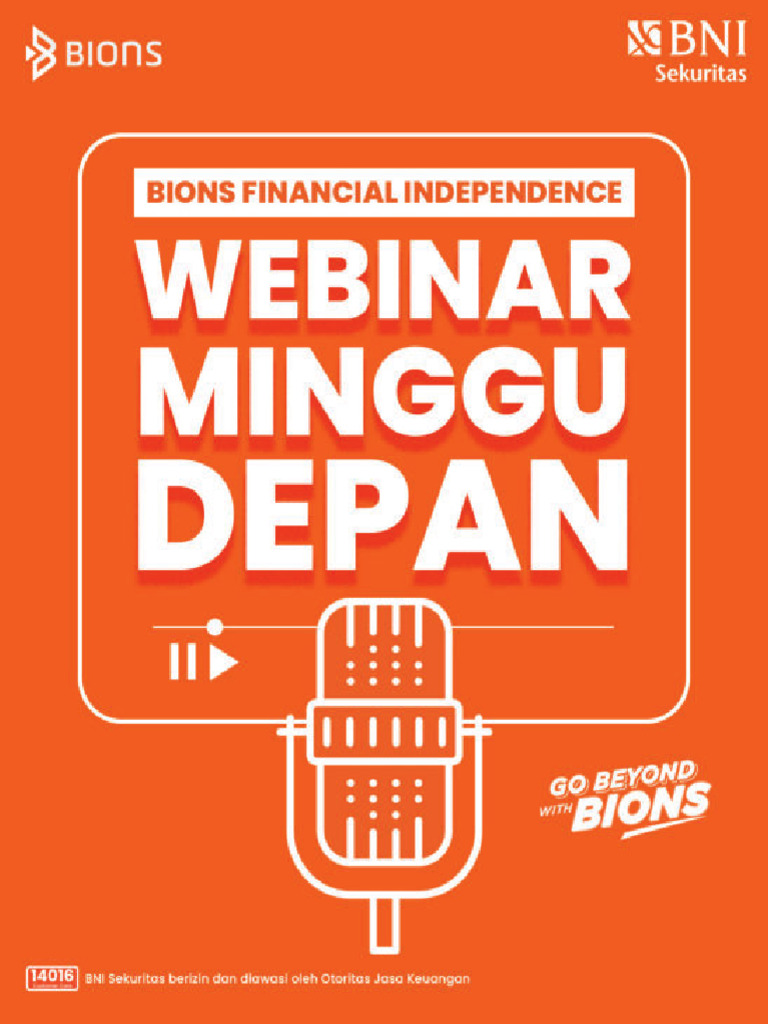 Webinar Dalam Sepekan 06 10 Pdf