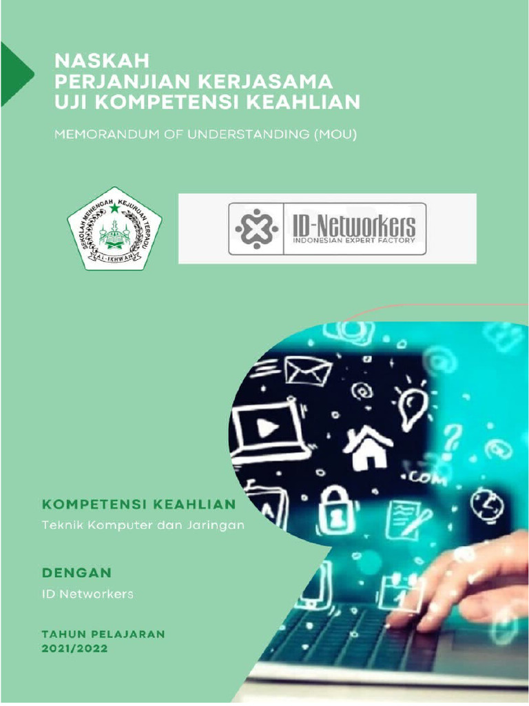 Cover Mou TKJ | PDF