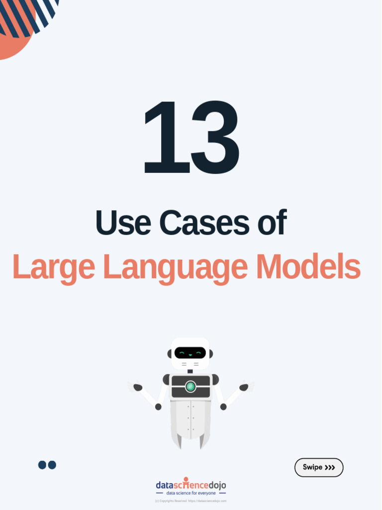 Large Language Models Use Cases | PDF | Biotechnology | Information Science