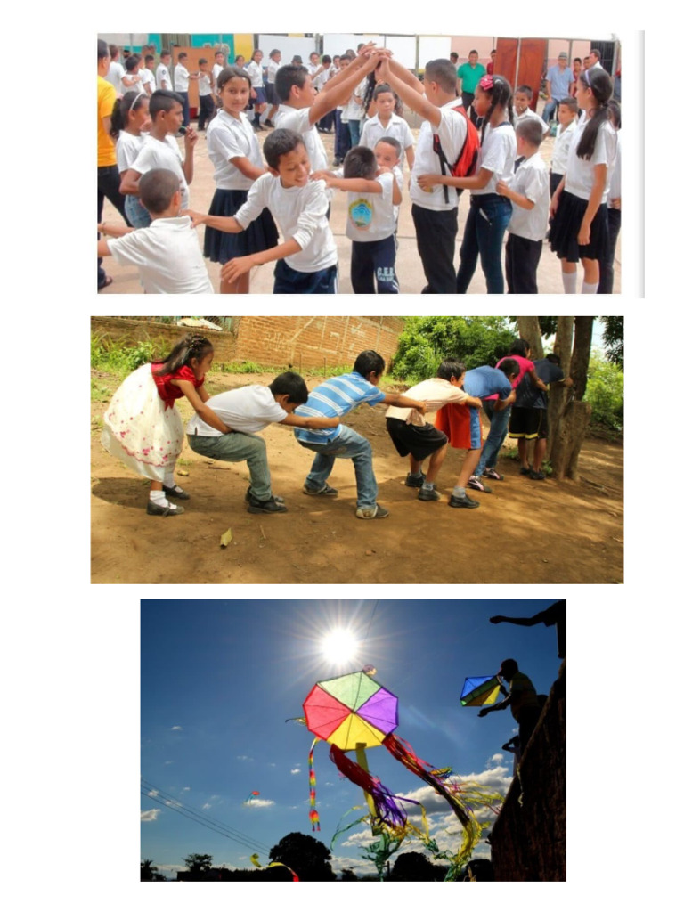 Fotos Juegos Tradicionales | PDF