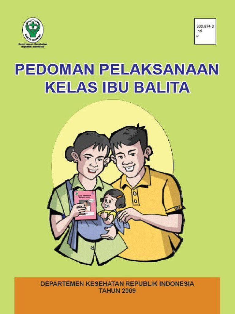Pedoman Kelas Ibu Balita | PDF