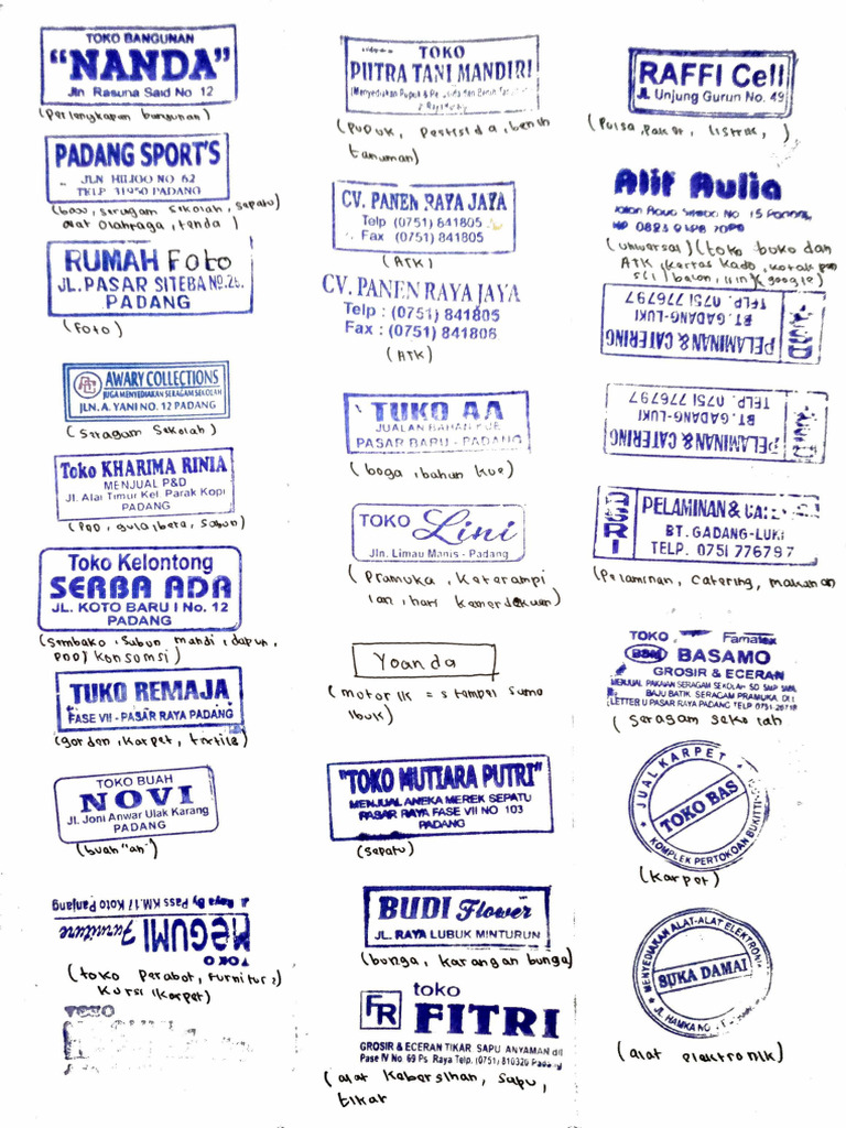 Logo Stempel | PDF