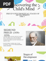 Freuds Theory of Psychosocial Development - PPT | PDF | Id ...