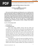 Catatan Rekomendasi Dan Tindak Lanjut Hasil Supervisi | PDF