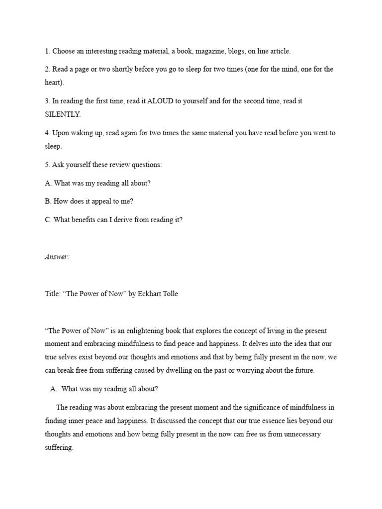 Daily Performance | PDF