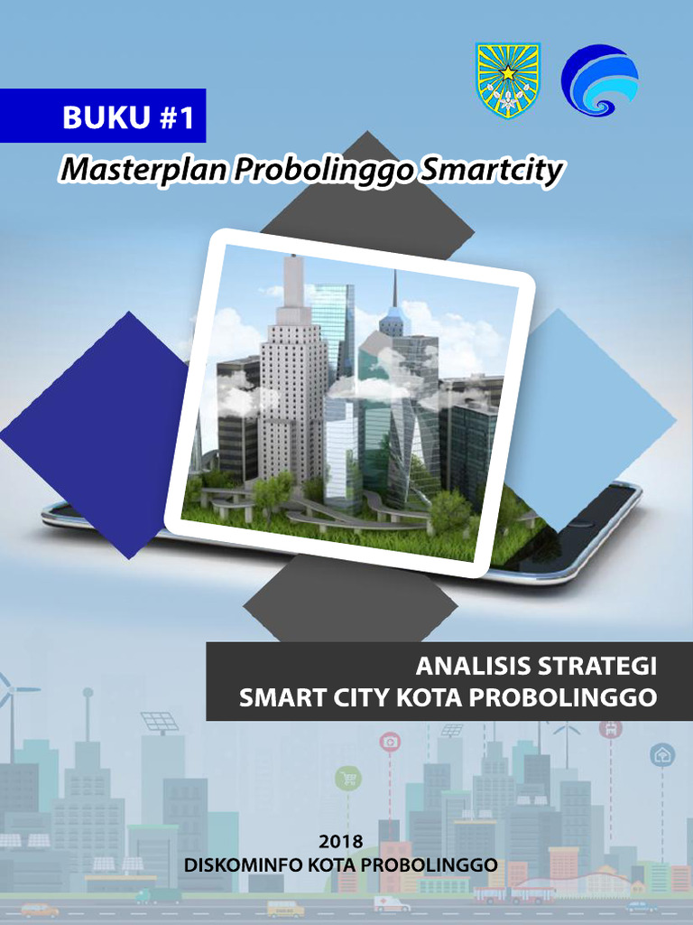 Kota Probolinggo Buku #1-Comp | PDF