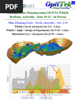 DESWIK TRAINING | PDF