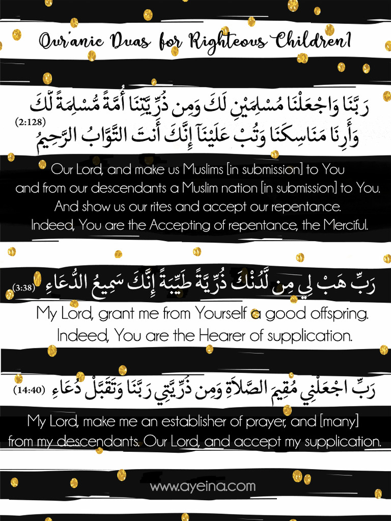 Righteous Children Part1 | PDF