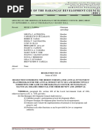 7-Itemized Collections and Disbursements | PDF