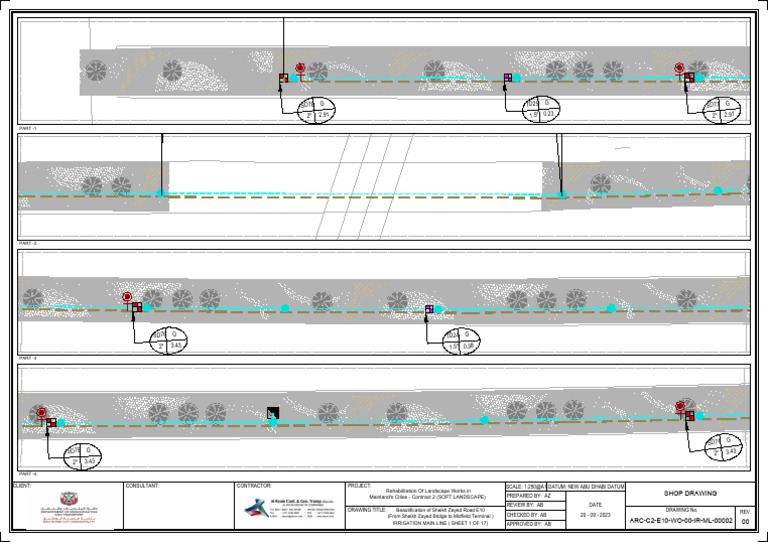 Arc-C2-E10-Wo-00-Ir-Ml-00002 (Sheet 01 of 17) | PDF