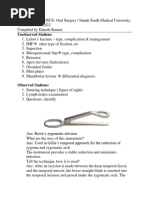 Odontectomy Procedure Overview | PDF | Surgery | Health Care