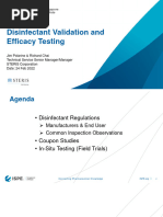 EFfCI GMP Guide Final 2017.2 | PDF | Iso 9000 | Quality Management System