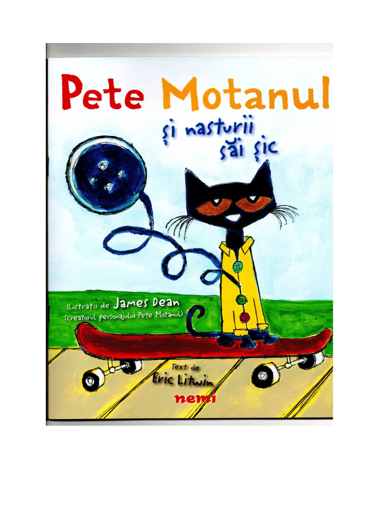 Pete Motanul | PDF