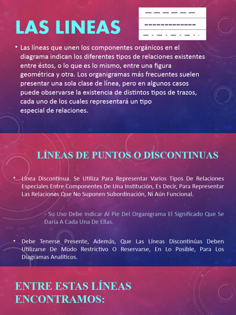 Las Lineas | PDF
