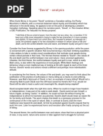 Climbing My Grandfather - Andrew Waterhouse | PDF | Poetry