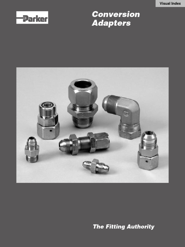 Conversion Adapters | PDF