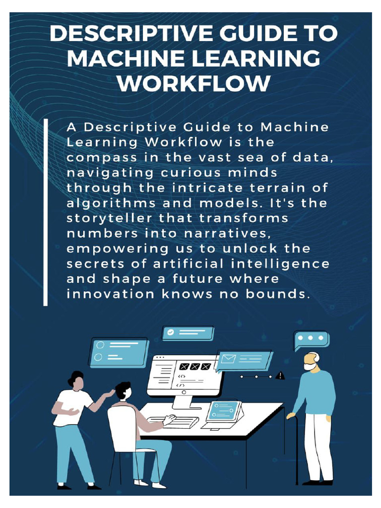 Descriptive Guide To Machine Learning Workflow in Real World | PDF