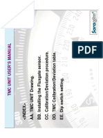 Tokyo Keiki Course Recorder | PDF | Compass | Equipment