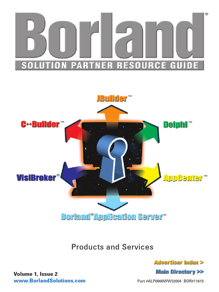 Delphi Informant Magazine (1995-2001) | PDF