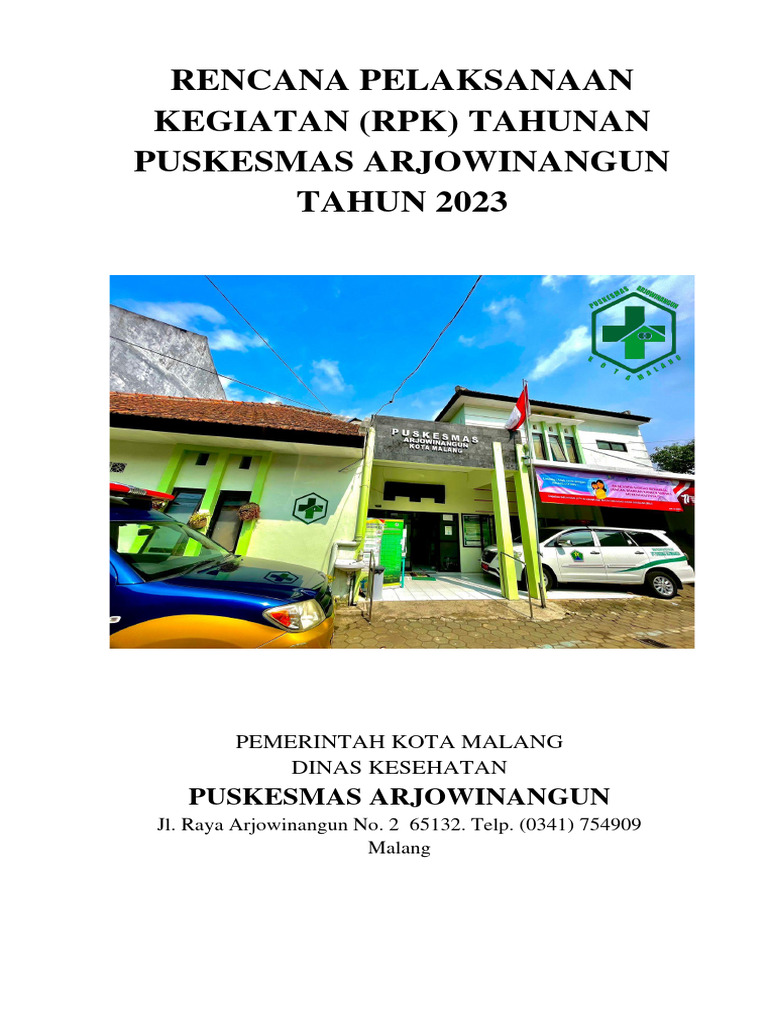 RPK Master 2023 | PDF